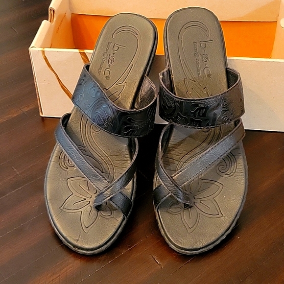 b.o.c. | Shoes | Boc Born Concept Slides | Poshmark